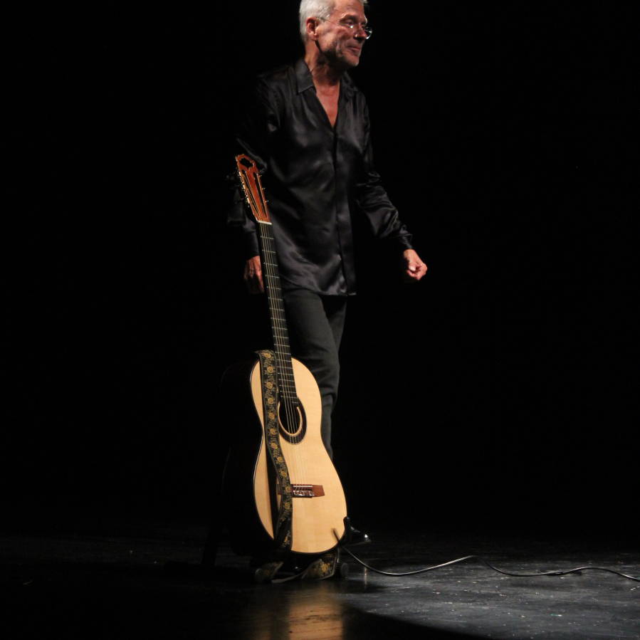 Reinhard Mey – offizielle Website