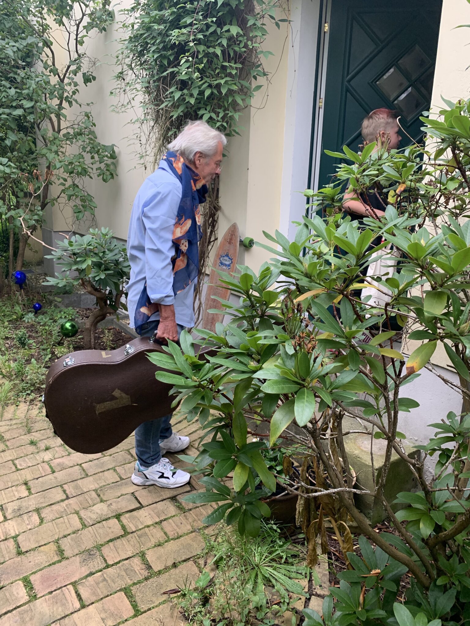 Tournee 2021 verschoben, aber – Reinhard Mey
