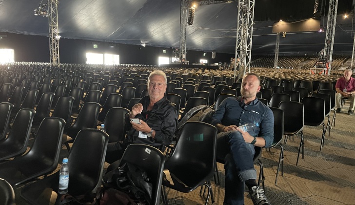 IN WIEN – the song maker – das Live-Doppelalbum – Reinhard Mey