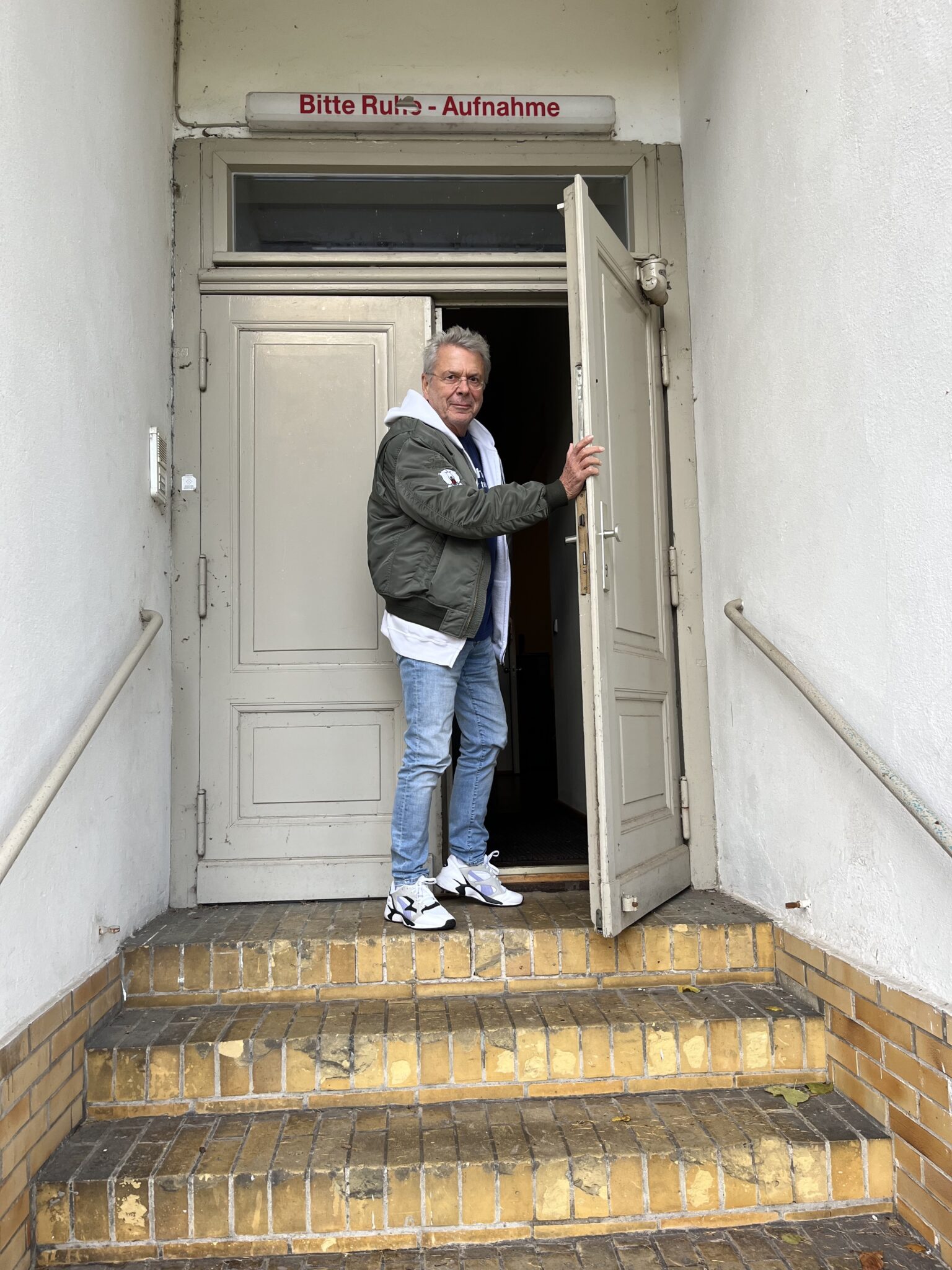 Studiozeit 2023. Wohin gehen wir denn? Immer nach Hause. Novalis ...