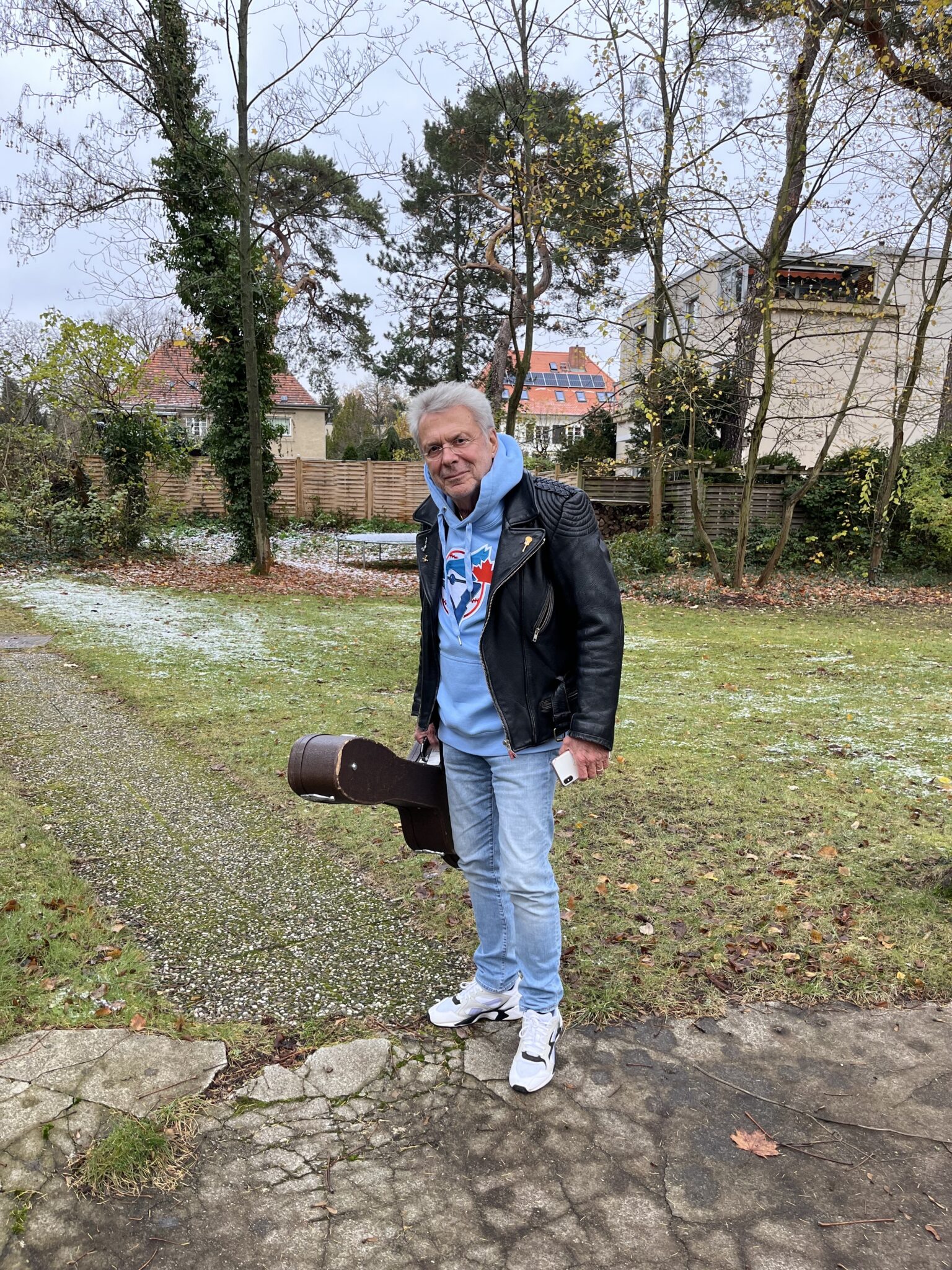 Studiozeit 2023. Wohin gehen wir denn? Immer nach Hause. Novalis ...
