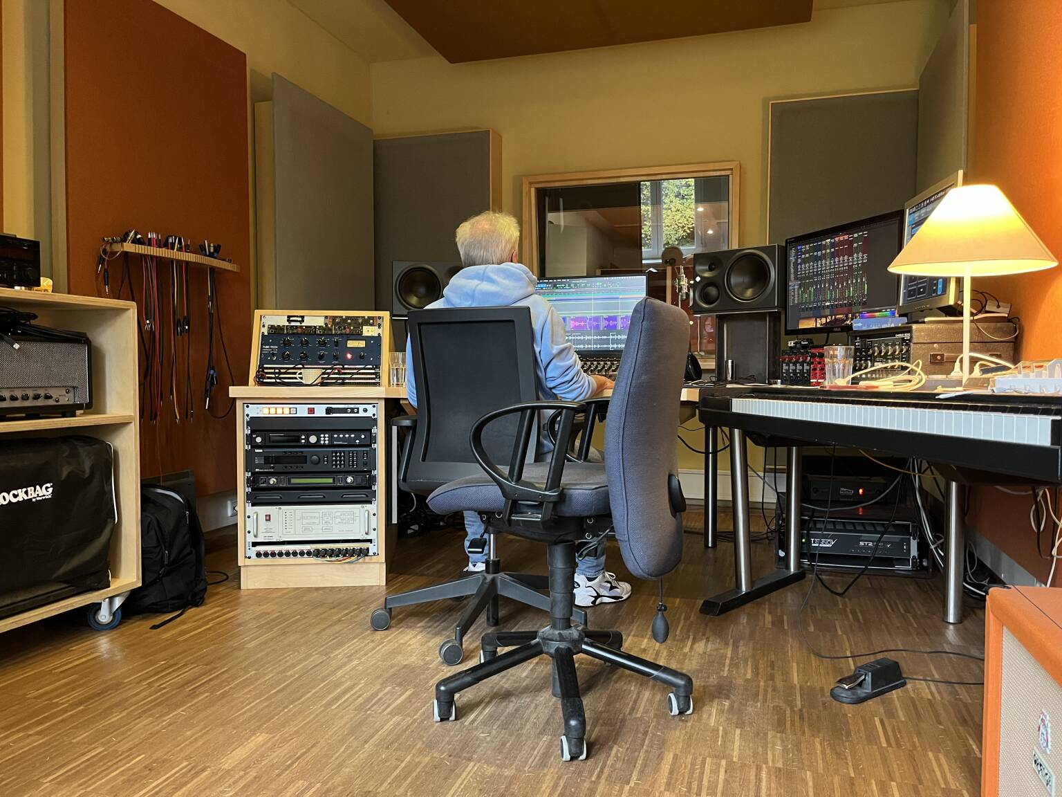 Studiozeit 2023. Wohin gehen wir denn? Immer nach Hause. Novalis – Reinhard Mey