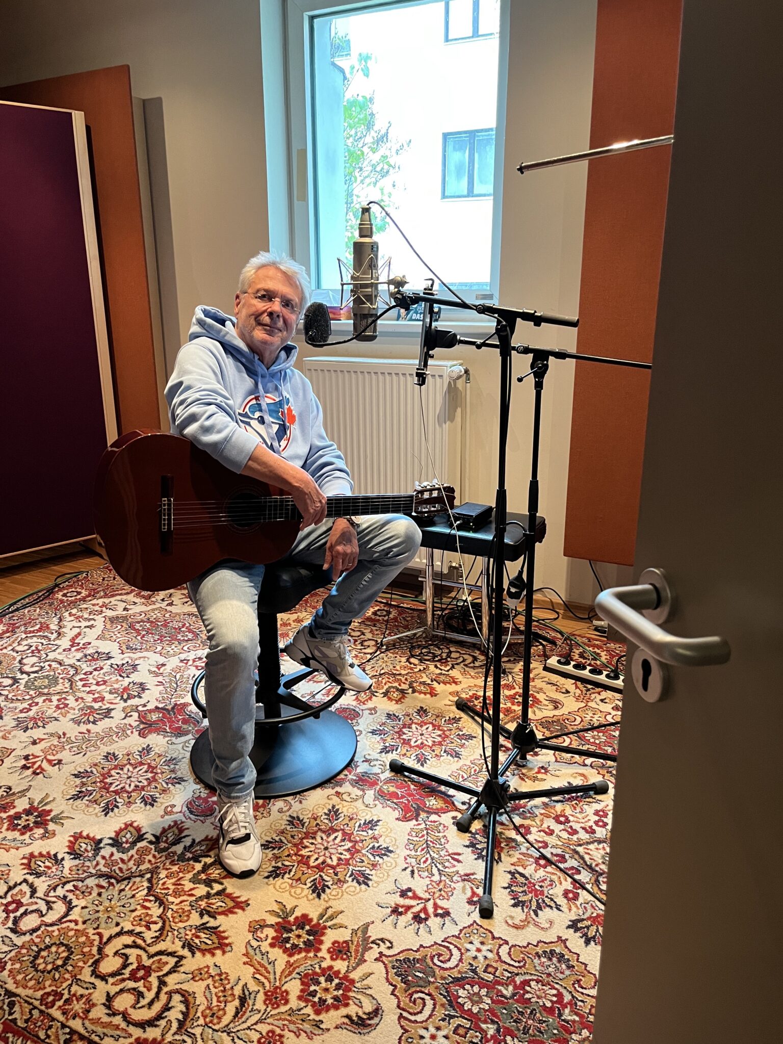 Studiozeit 2023. Wohin gehen wir denn? Immer nach Hause. Novalis ...