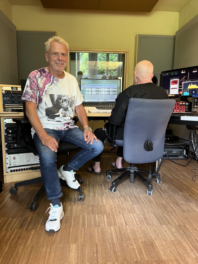 Die wiedergefundene Tournee – Reinhard Mey