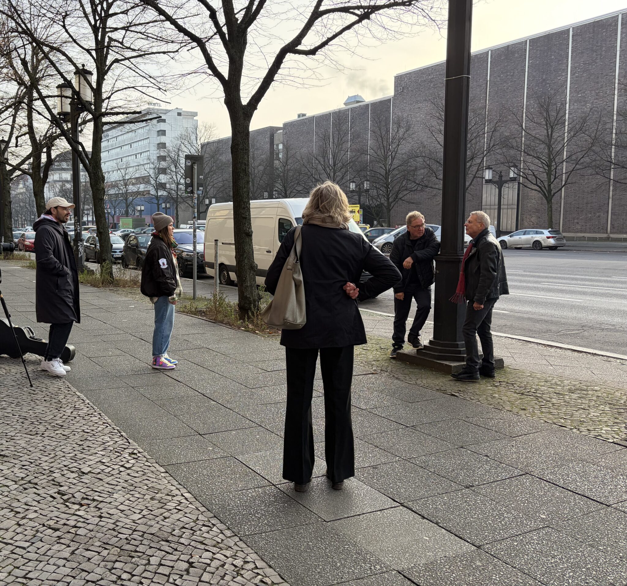 Ich geh auf deinen Straßen – Reinhard Mey