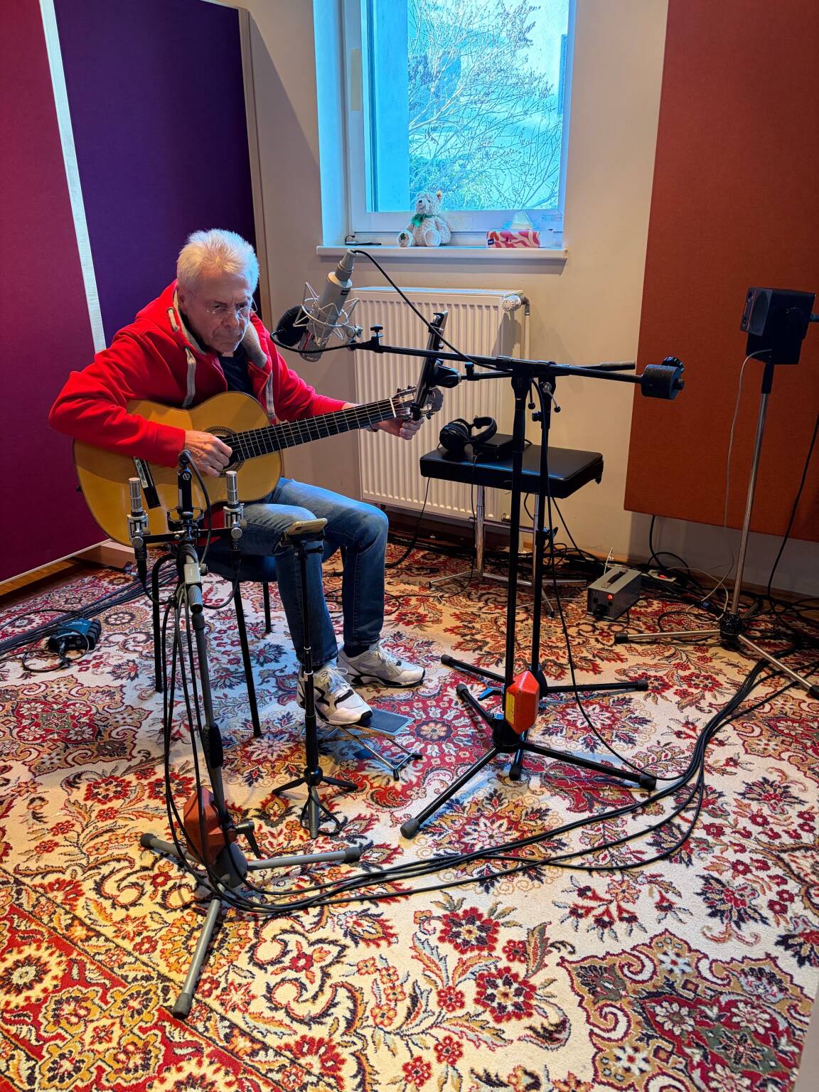 Gib mir Musik – Reinhard Mey