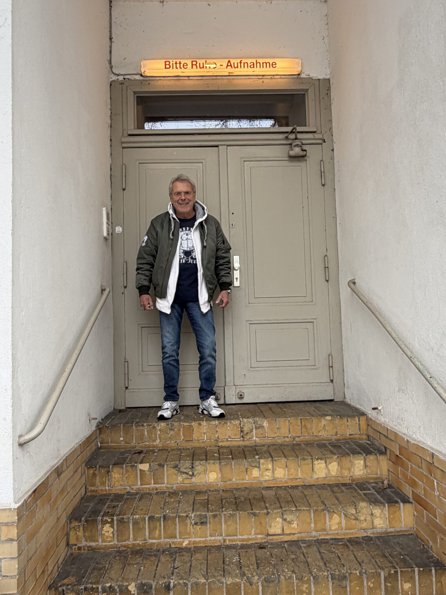 Gib mir Musik – Reinhard Mey